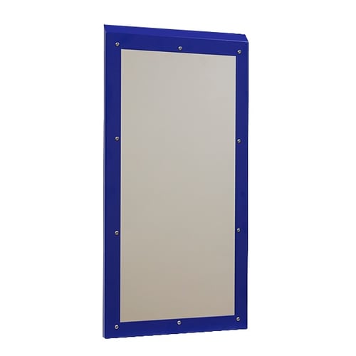 Anti-Ligature Mirror - Washroom