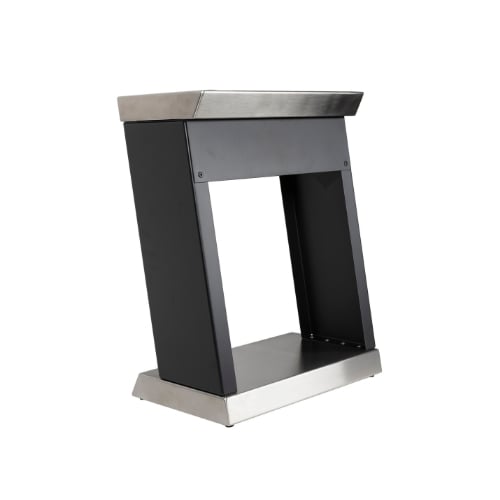 Metal Washstation Stool | Wudu Range